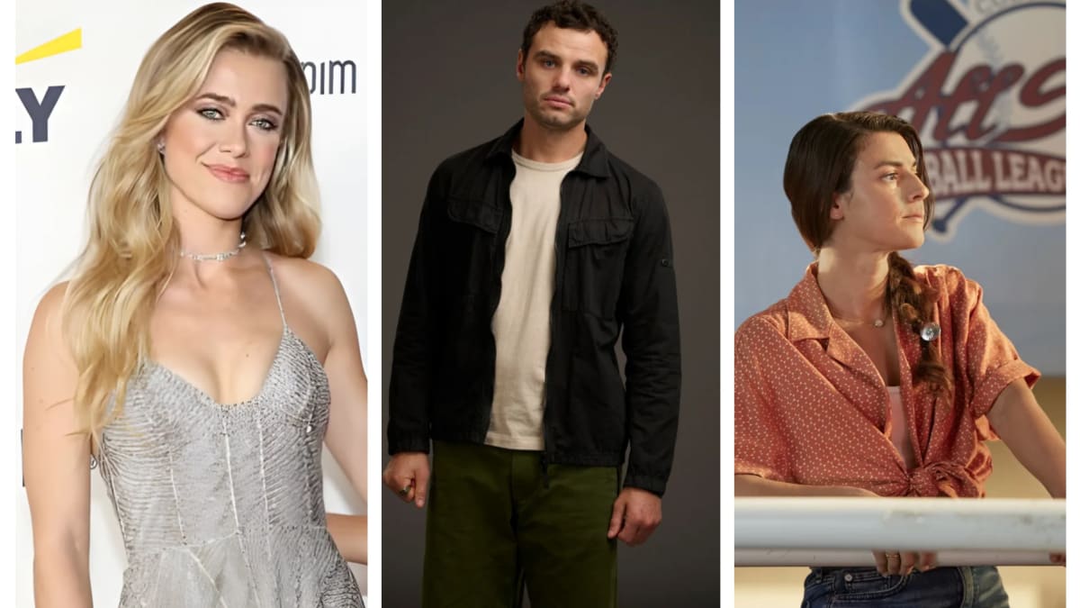 The Hunting Party Season 1: Cast and Character Guide - TV Fanatic