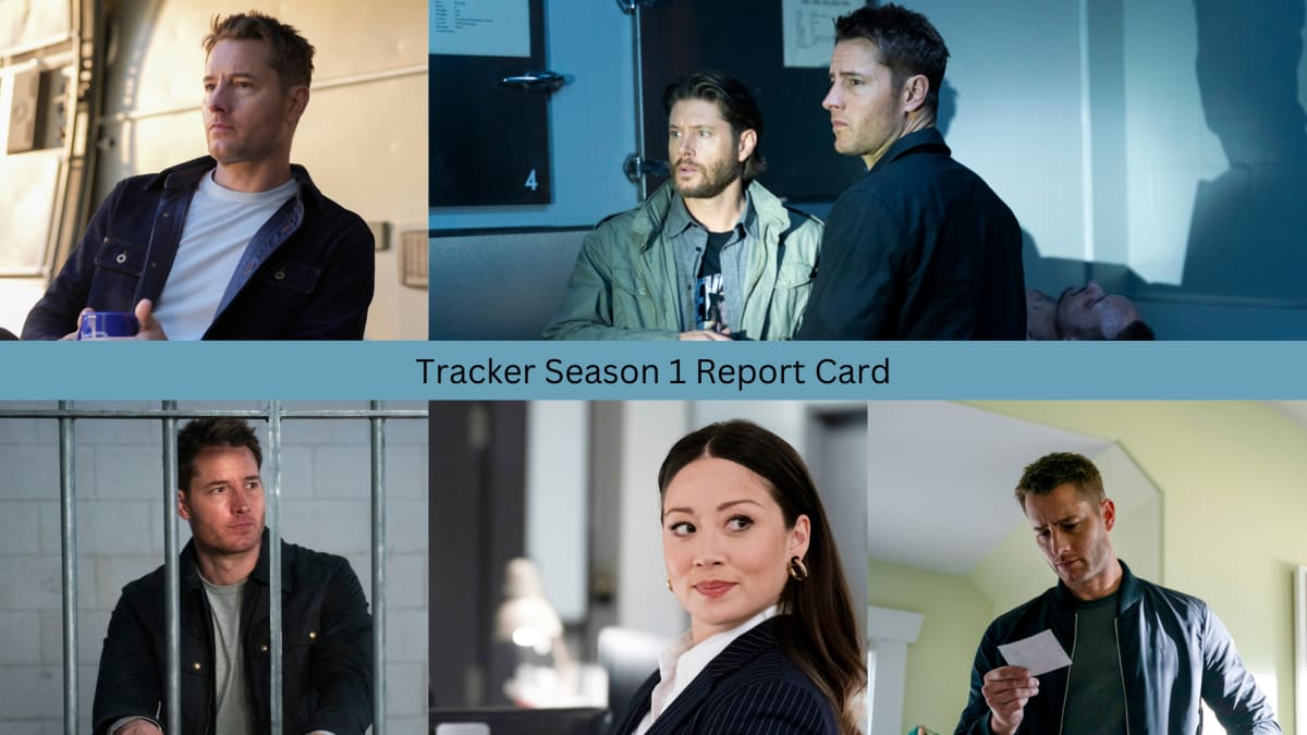 Tracker Archives - TV Fanatic