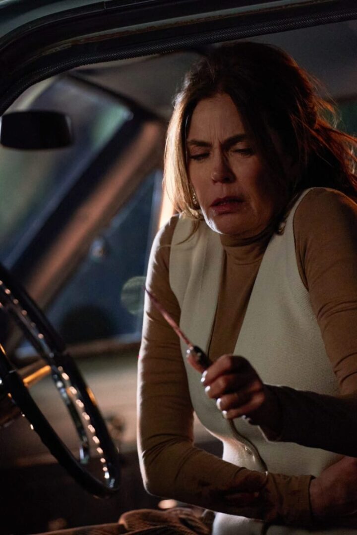 Tahmoh Penikett on The Killer Inside: The Ruth Finley Story's Powerful ...