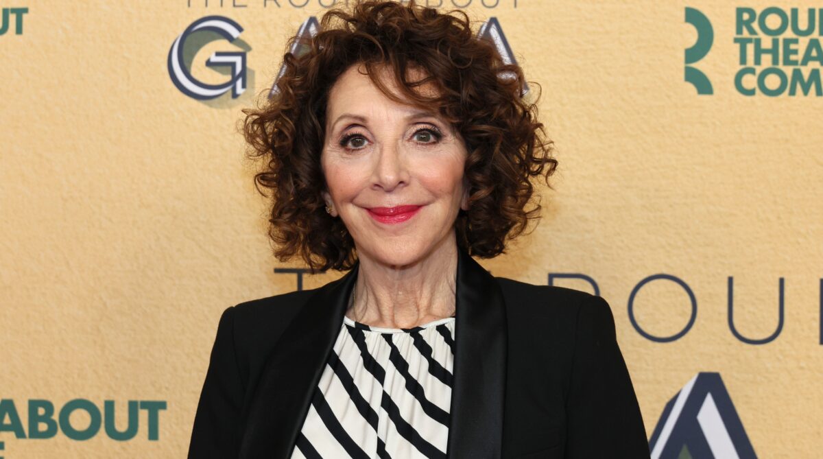 Andrea Martin Reflects on Her Journey From SCTV to Evil's Demon-Hunting Nun - TV Fanatic