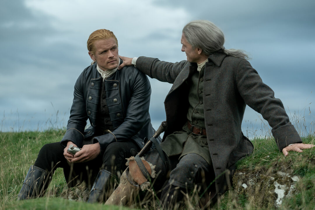 Outlander Season 7 Part 2: First Look Photos, Premiere Date & More