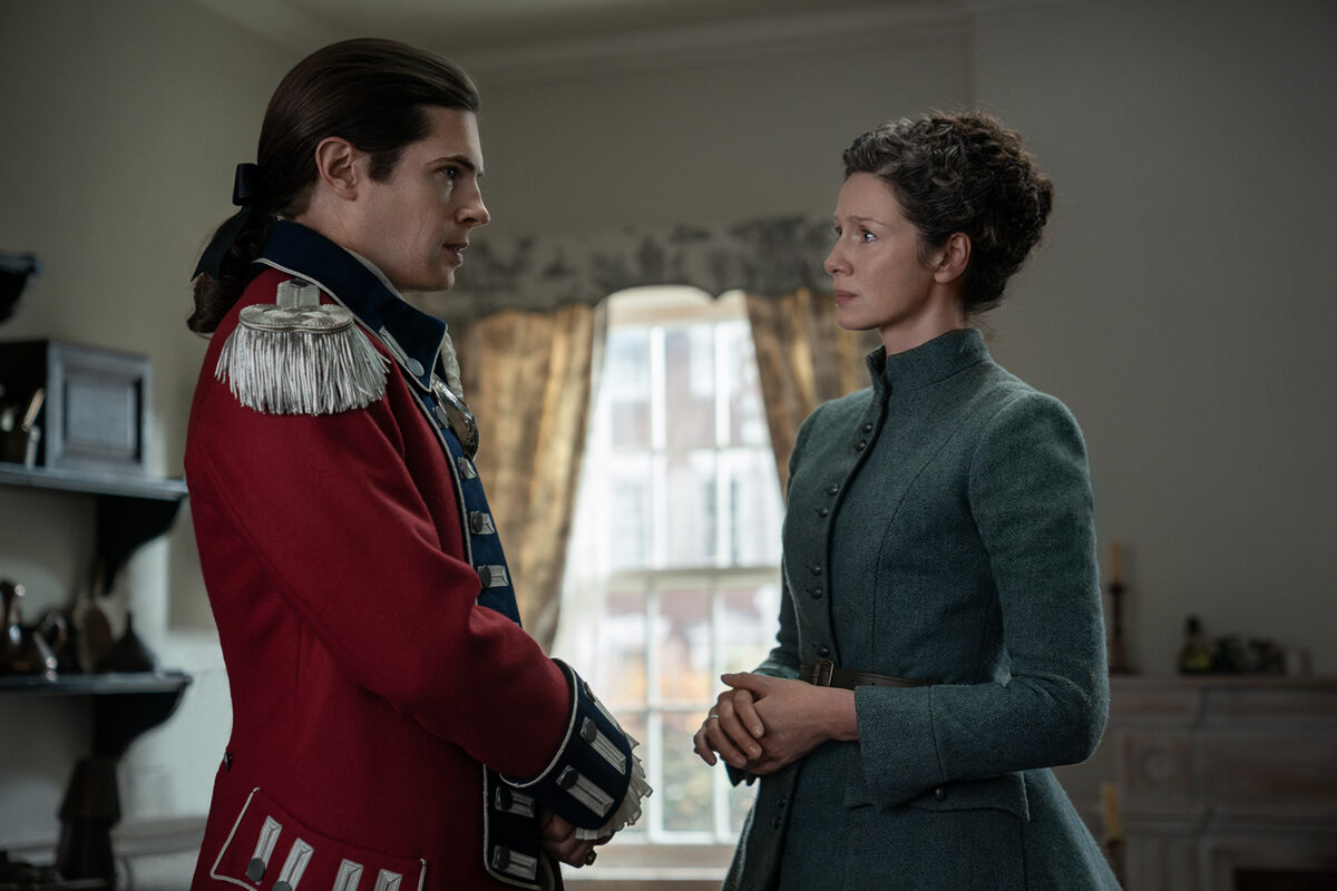 Outlander Season 7 Part 2: First Look Photos, Premiere Date & More