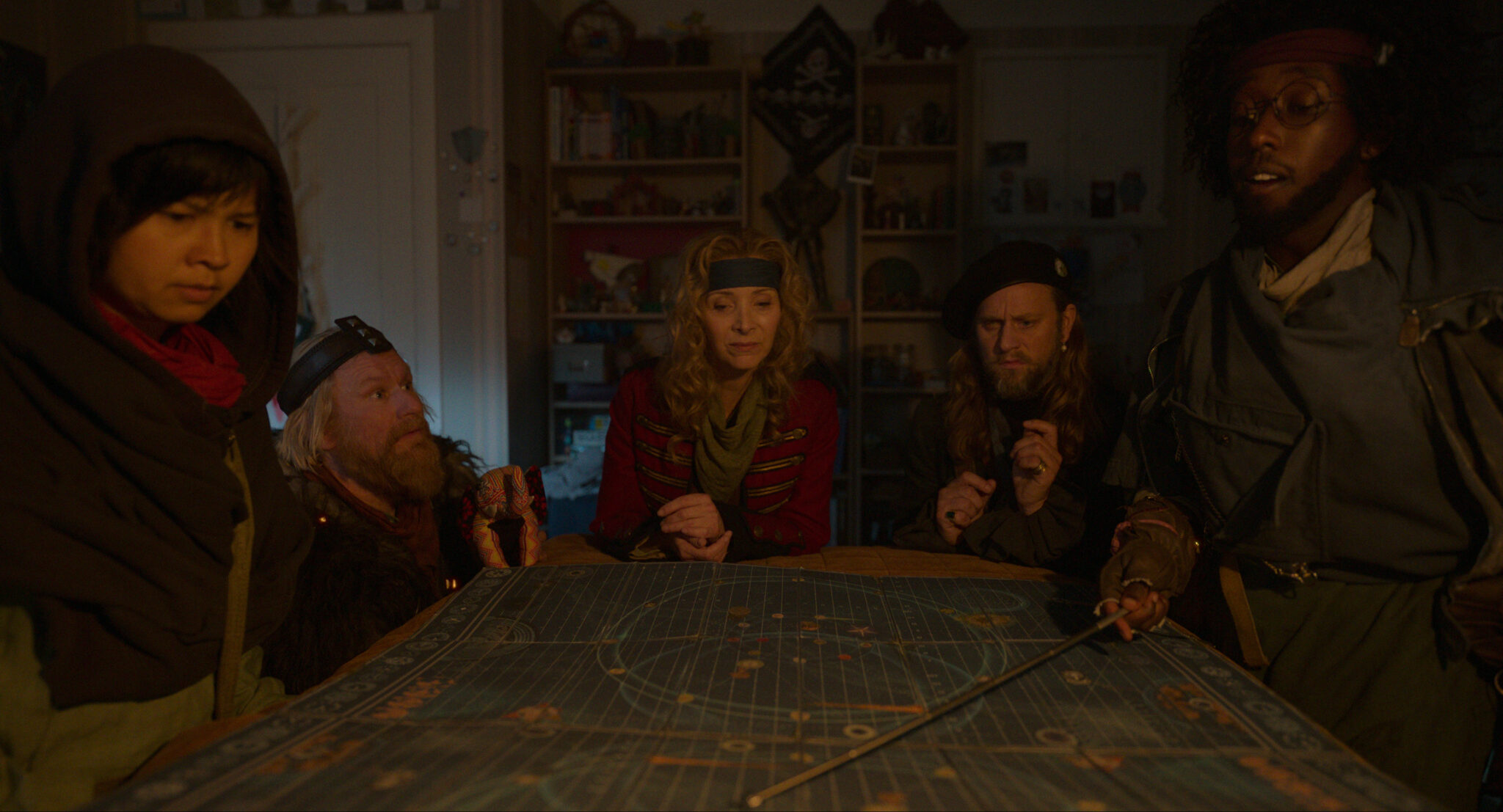 Time Bandits Season 1 Episode 1 Review: Kevin Haddock - TV Fanatic