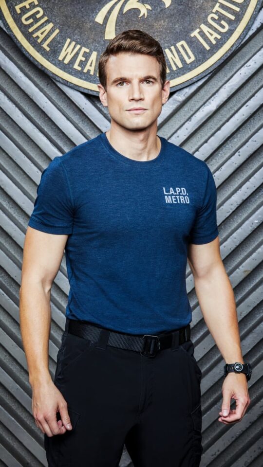 S.W.A.T. Season 8: Cast & Character Guide - TV Fanatic