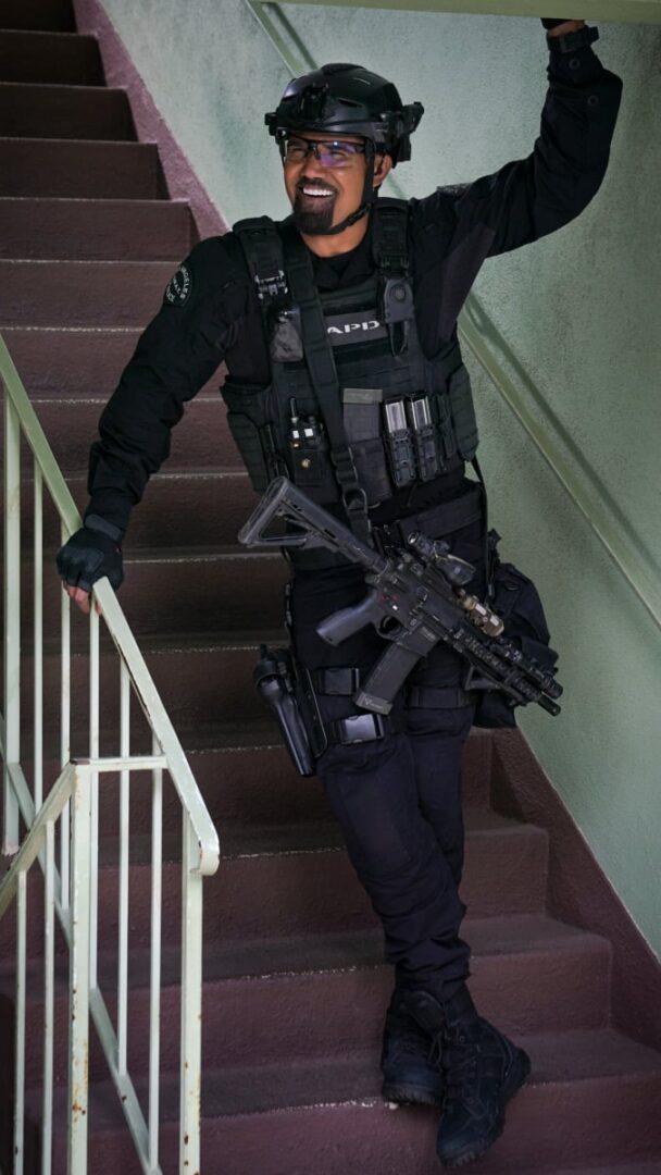 S.W.A.T. Season 8: Cast & Character Guide - TV Fanatic