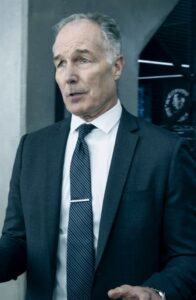 S.W.A.T. Season 8: Cast & Character Guide - TV Fanatic