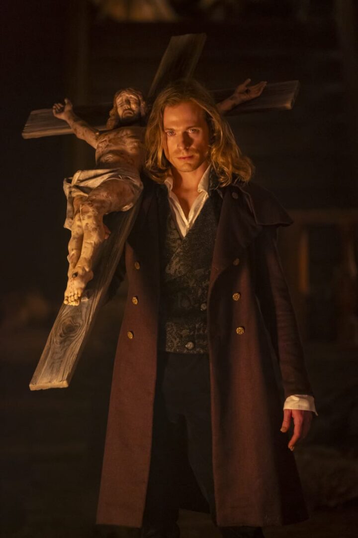 Interview with the Vampire Post-Mortem: Sam Reid On 'Messy' Lestat and ...