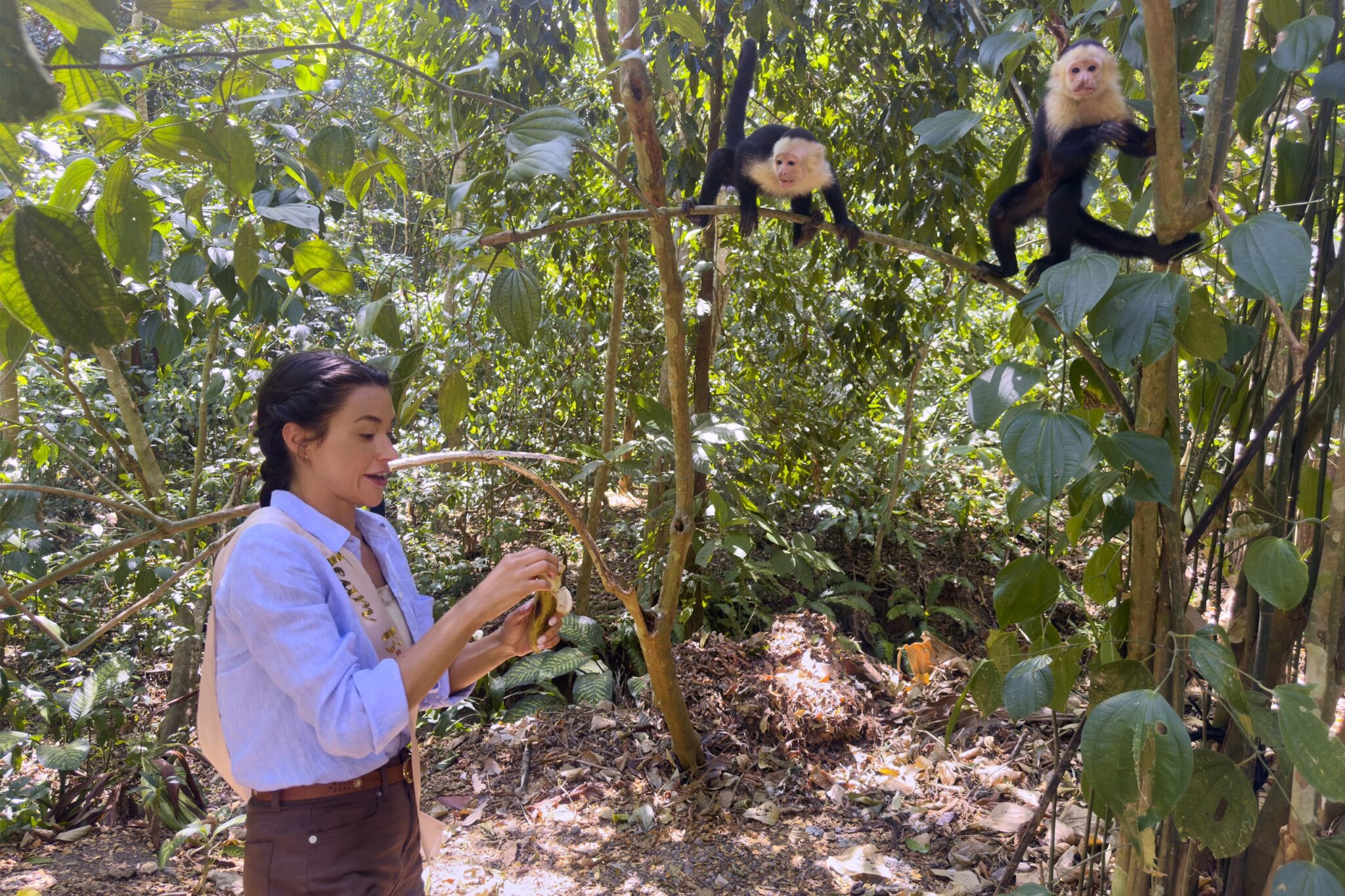 A Costa Rican Wedding's Rhiannon Fish Talks Filming On Location With ...