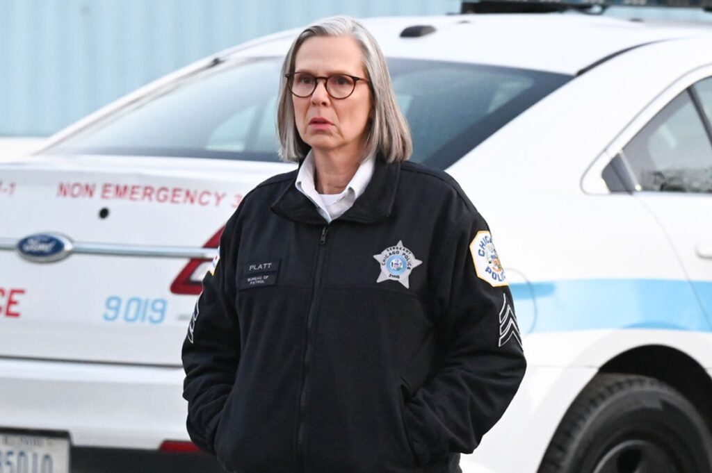 Why Chicago PD Season 12 Should Be Trudy Platt's Comeback - TV Fanatic