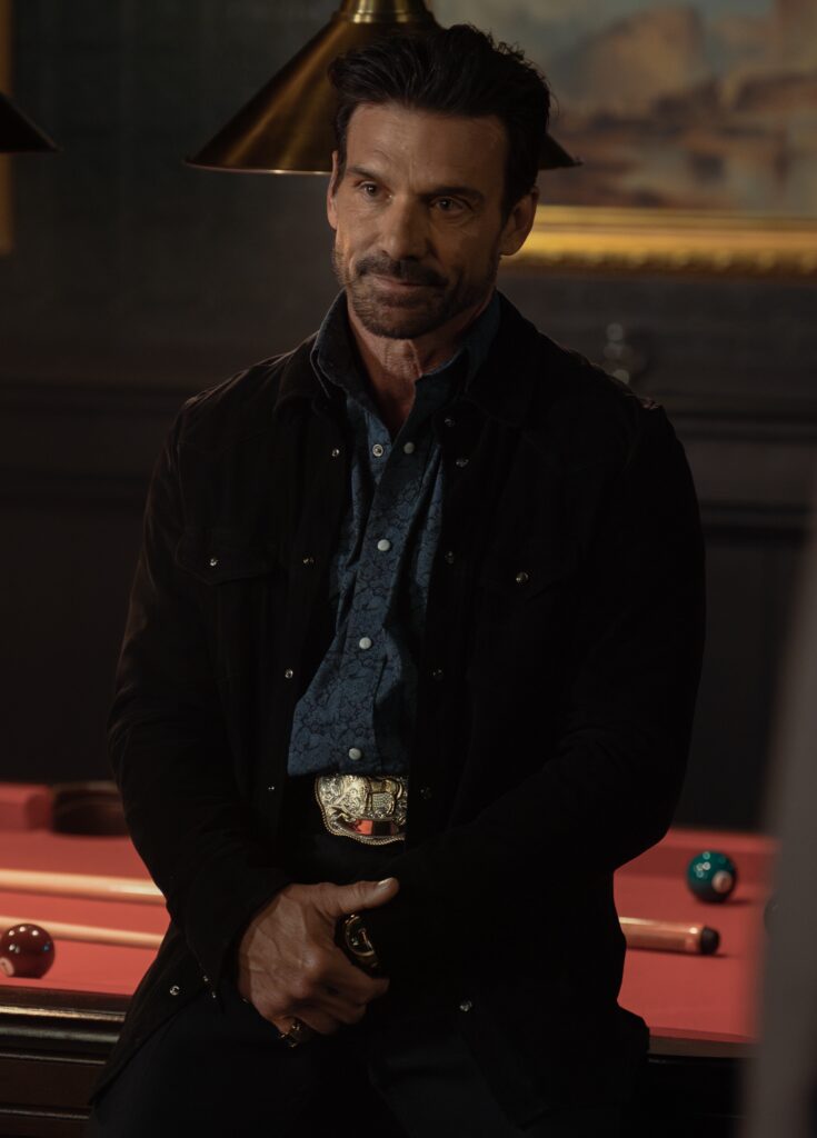 Tulsa King Season 2 Cast and Character Guide - TV Fanatic