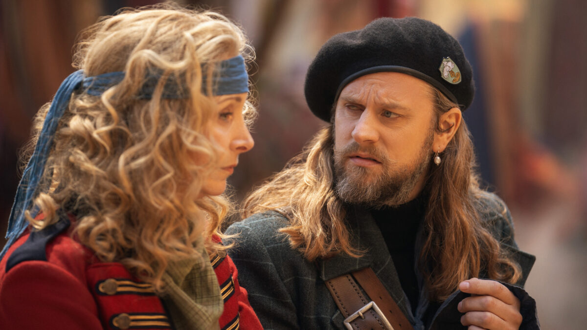 Time Bandits Review: Finally, the Story Wheel is Spinning - TV Fanatic