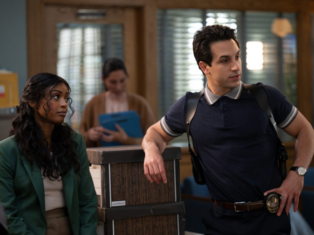 High Potential Season 1 Episode 3 Review: Dirty Rotten Scoundrel - TV ...