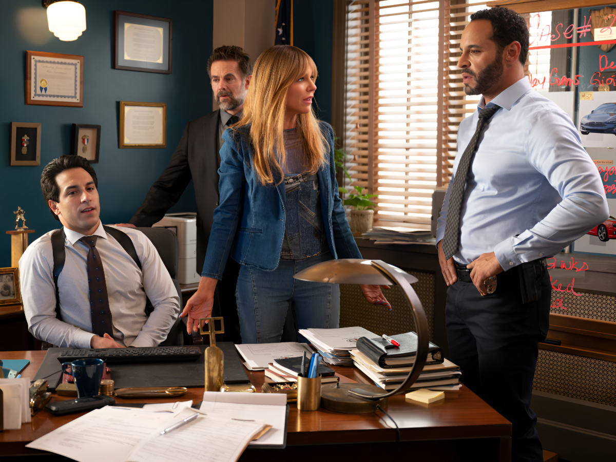 High Potential Season 1 Episode 2 Review: Dancers in the Dark - TV Fanatic