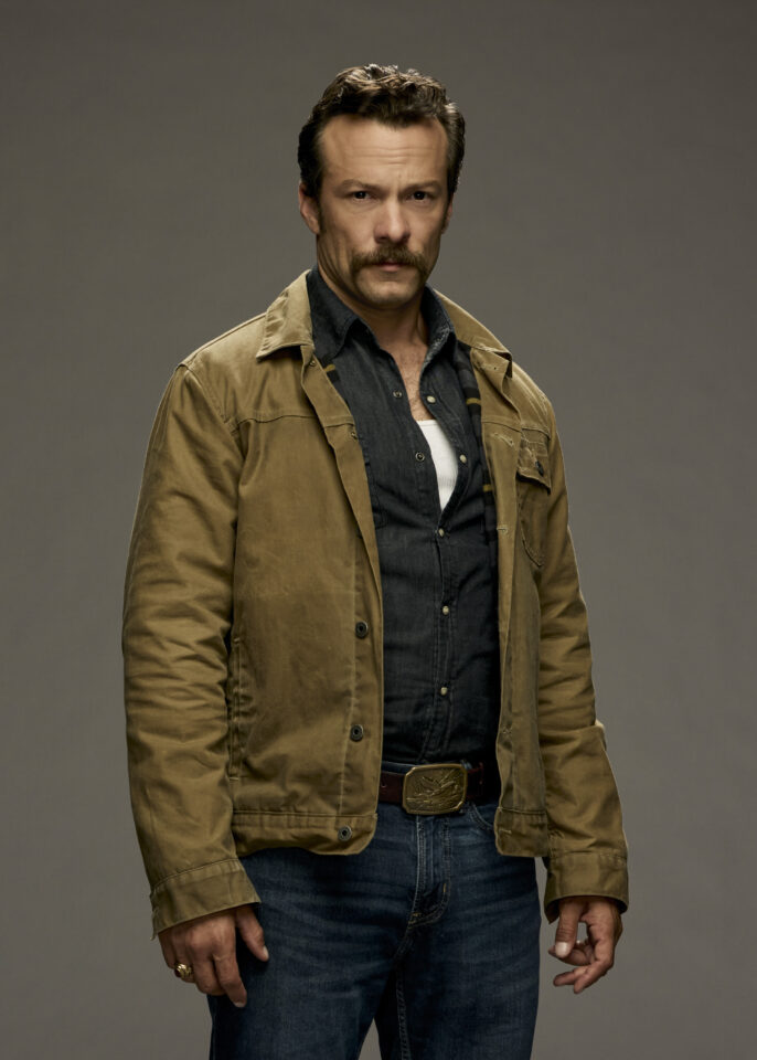 NCIS: Origins Cast and Character Guide - TV Fanatic