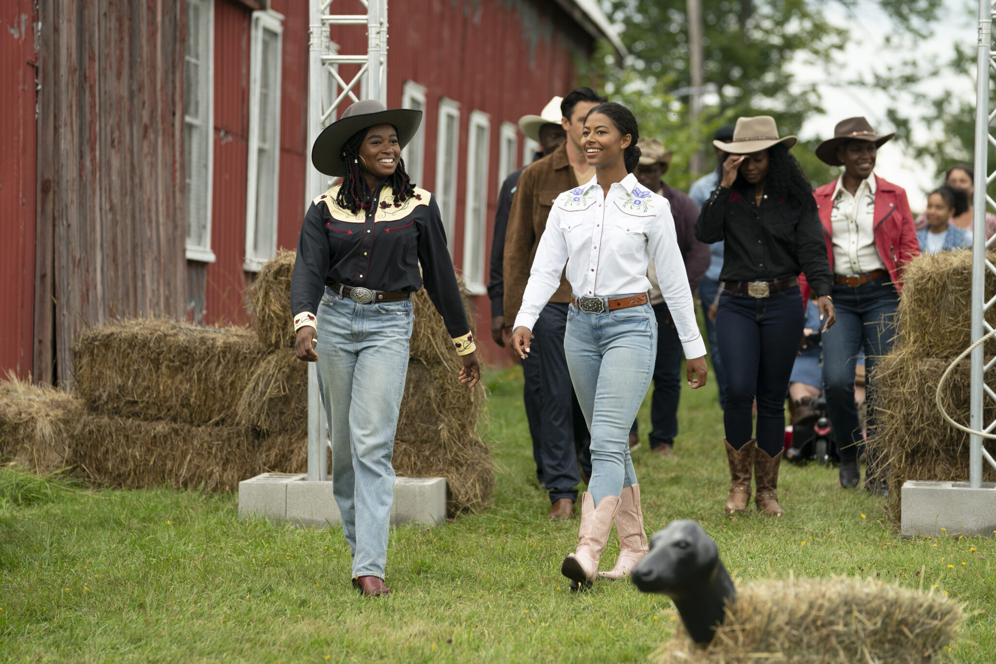 Beyond Black Beauty Season 1: Premiere Date, Trailer, and Everything We ...