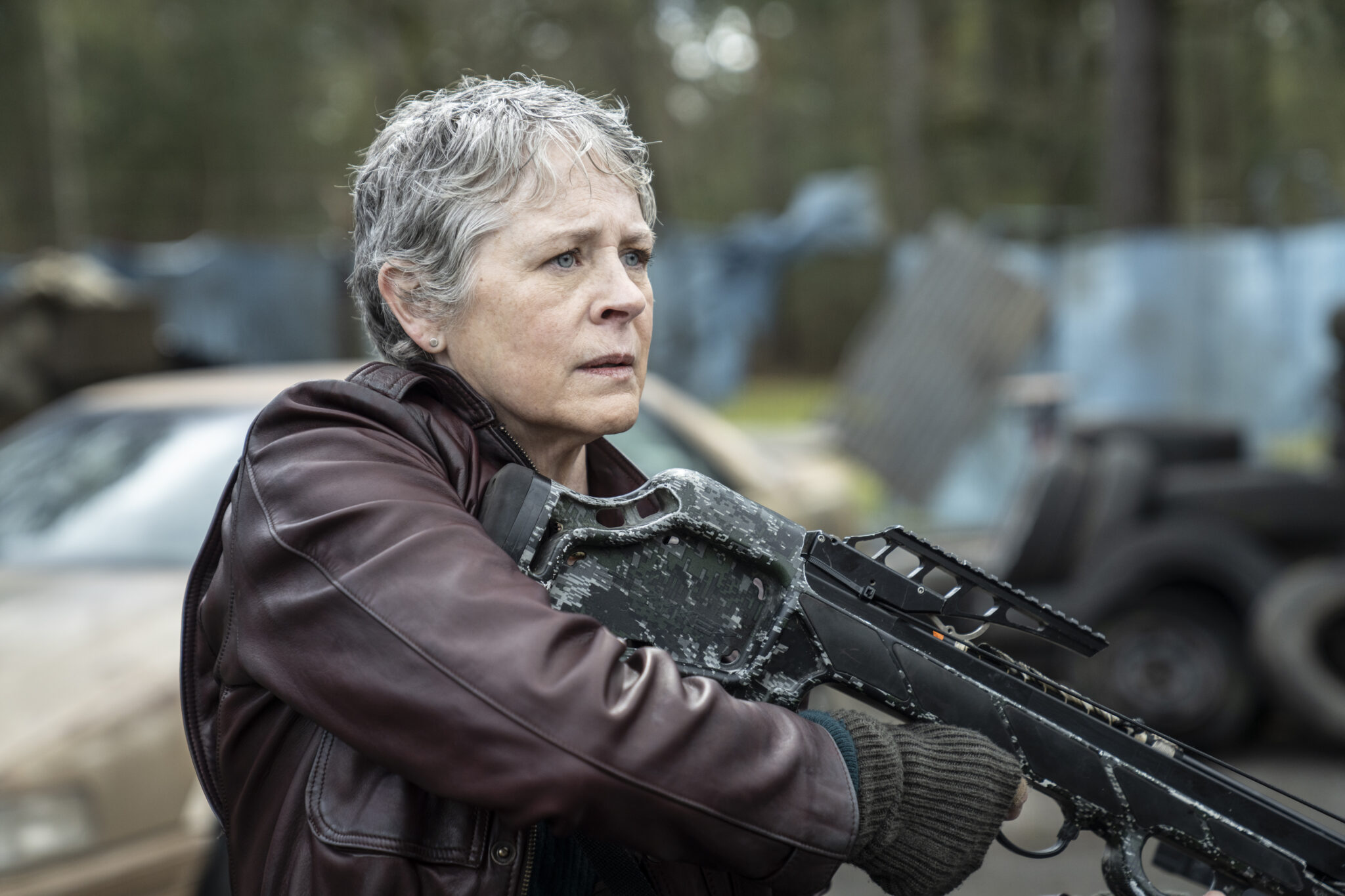 The Walking Dead: Daryl Dixon's Manish Dayal Talks Ash's Journey ...