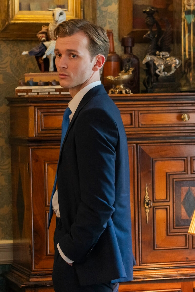 Industry Season 3 Episode 5 Review: Company Man - TV Fanatic