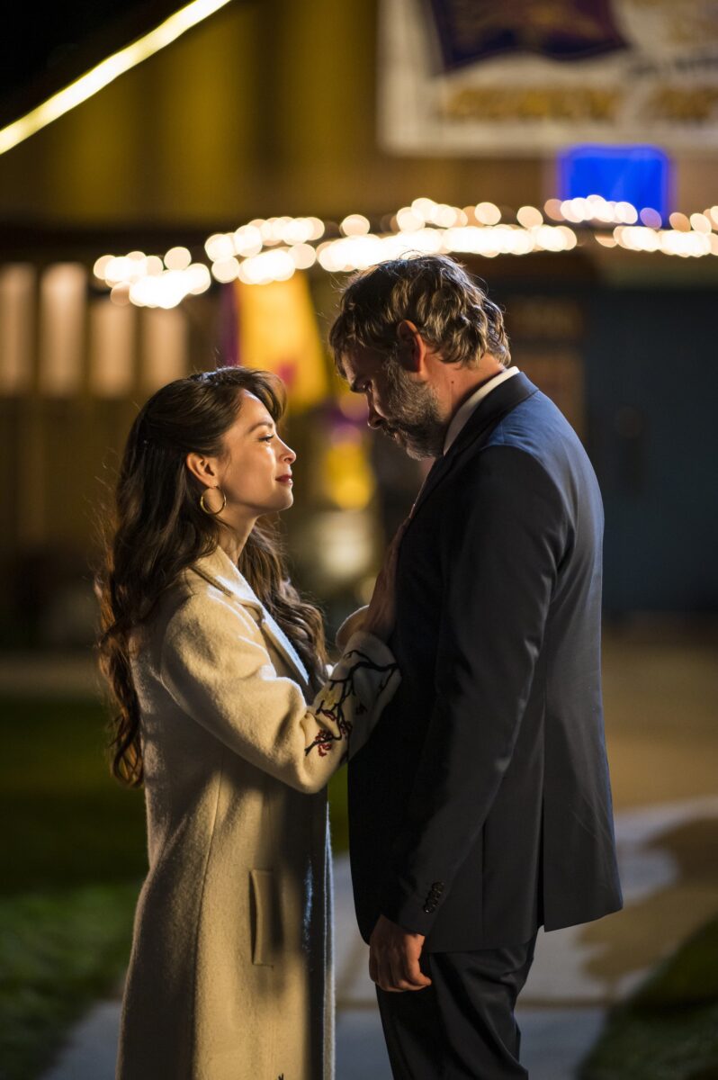 Are You Watching Murder In a Small Town for Karl & Cassandra’s ...