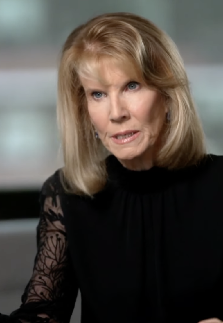 48 Hours' Erin Moriarty: Uncovering Truths, One Story at a Time - TV ...