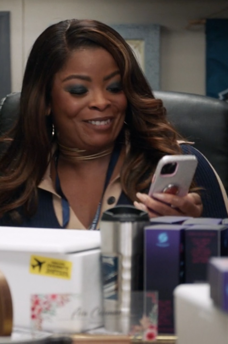 Abbott Elementary: Ava Coleman's Finest and Funniest Moments - TV Fanatic