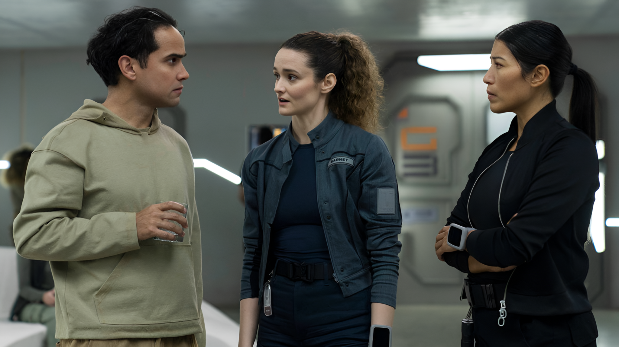 The Ark Season 2 Episode 9 Review: Cycle of Violence - TV Fanatic