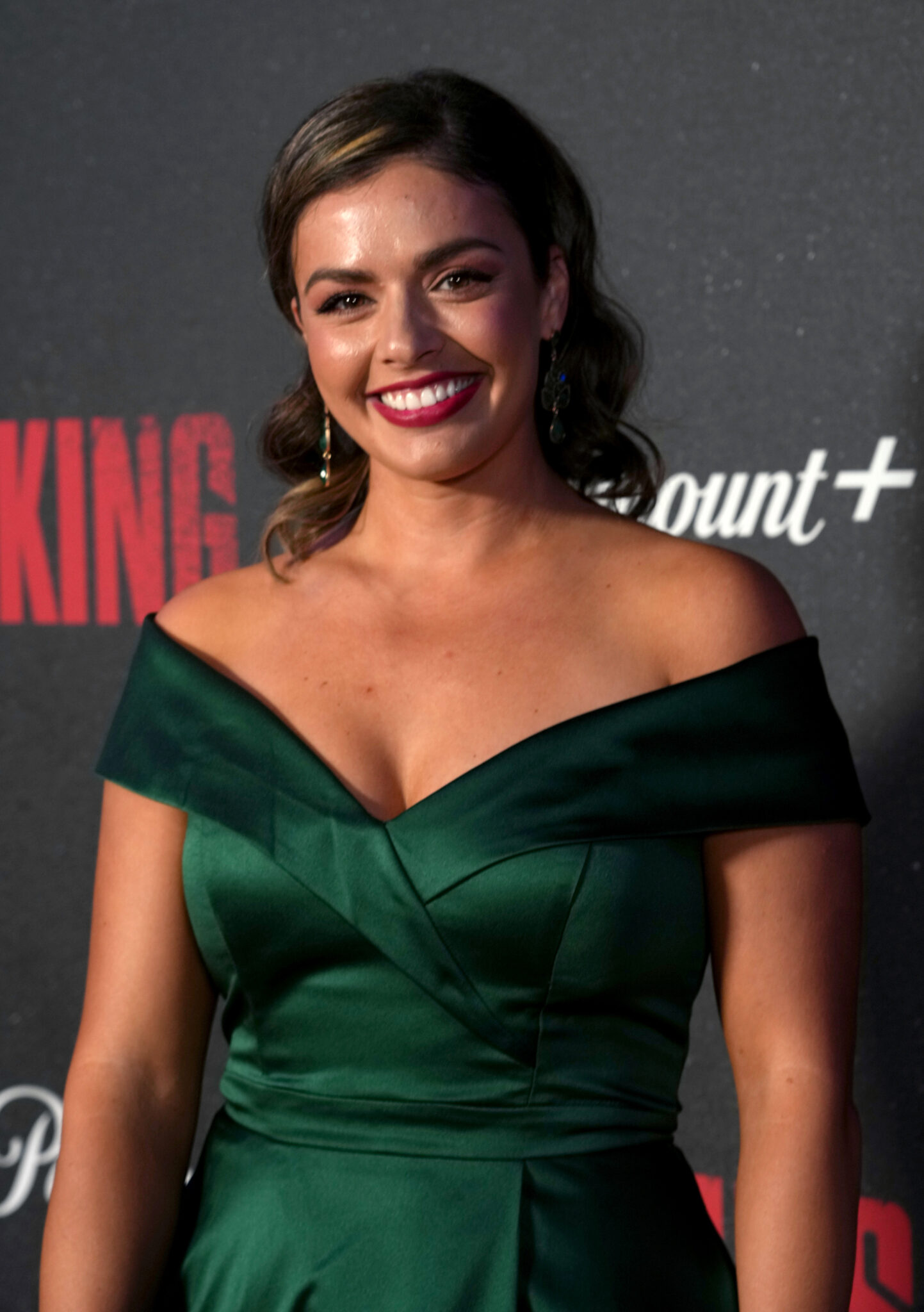 Tatiana Zappardino: Bringing Sass and Strength to Tina Manfredi on ...