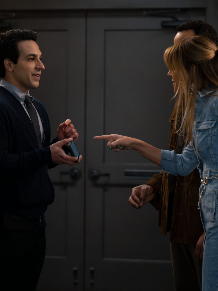 High Potential Season 1 Episode 3 Spoilers