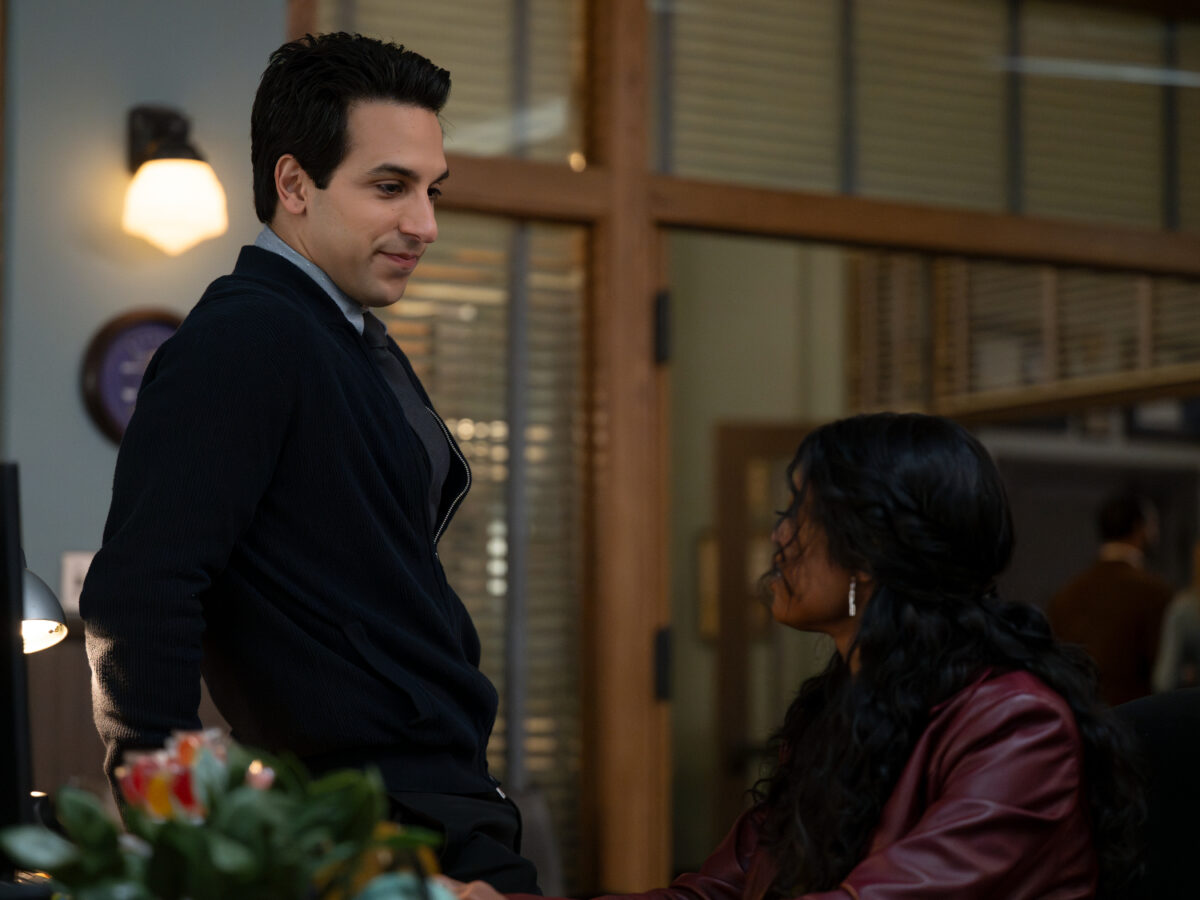 High Potential Season 1 Episode 3 Spoilers