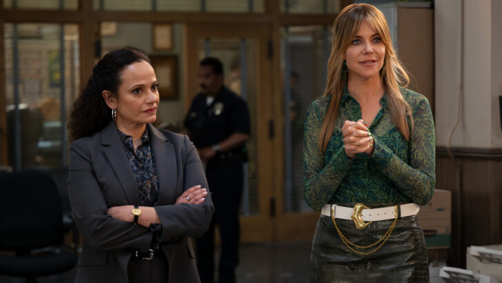 High Potential Season 1 Episode 3 Spoilers