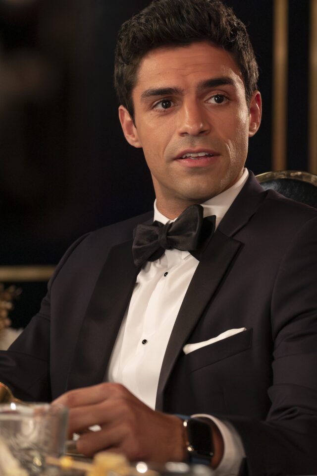 Doctor Odyssey Season 1 Episode 4 Review: Wellness Week - TV Fanatic