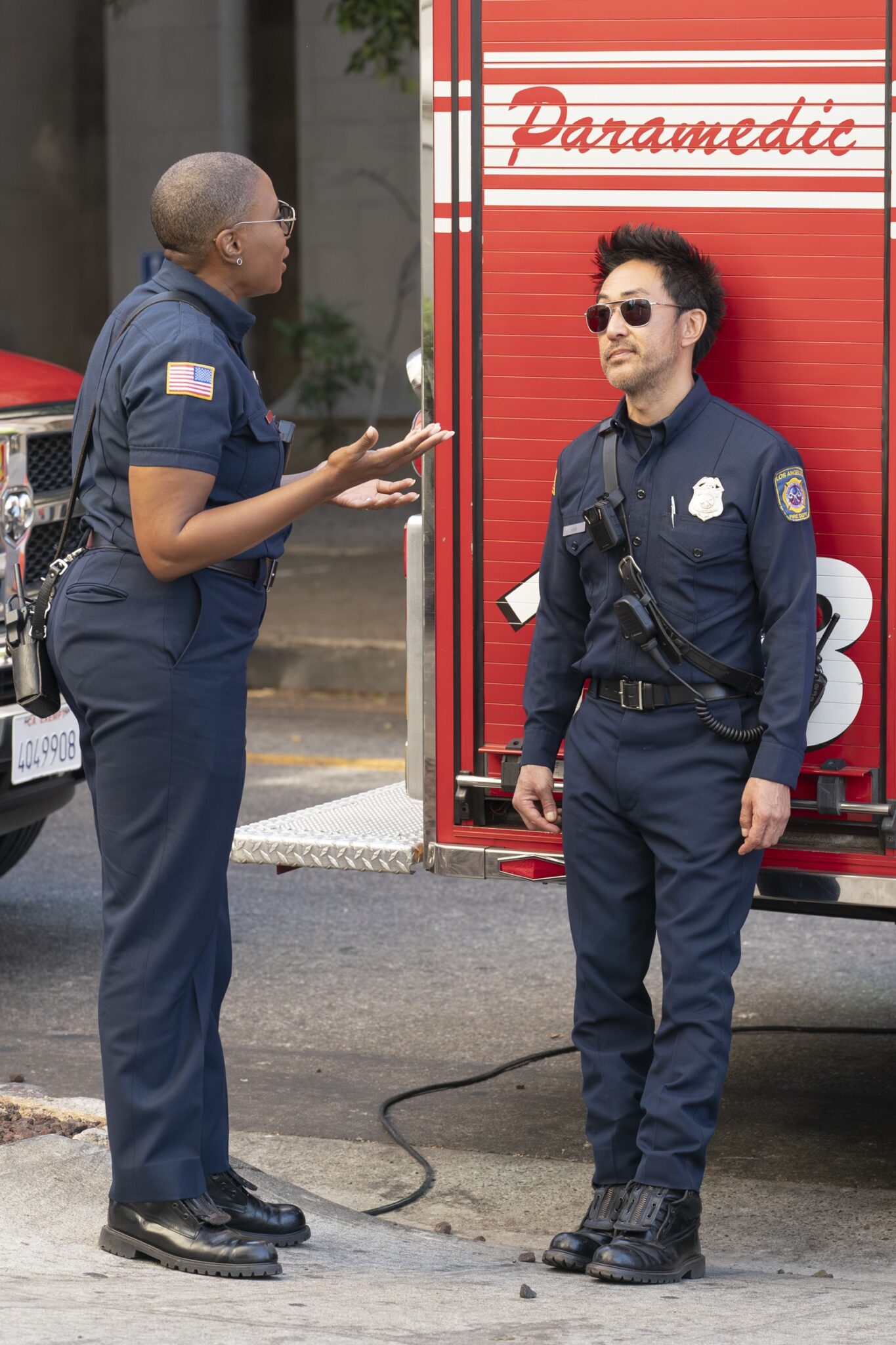Inside the 9-1-1 Fandom: How the Fans Made the Show Their Own - TV Fanatic