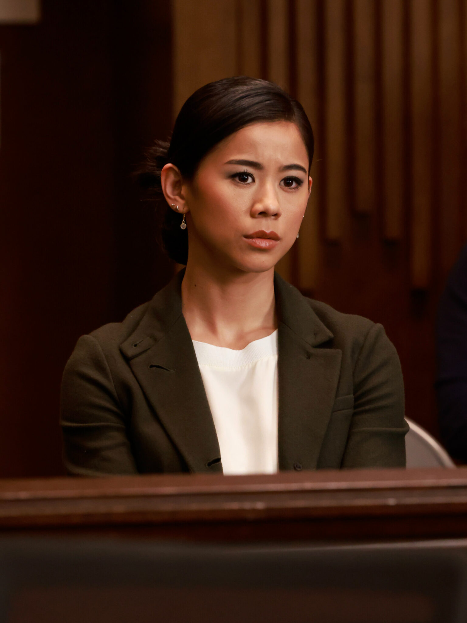 Matlock Season 1 Episode 3 Review: A Guy Named Greg - TV Fanatic