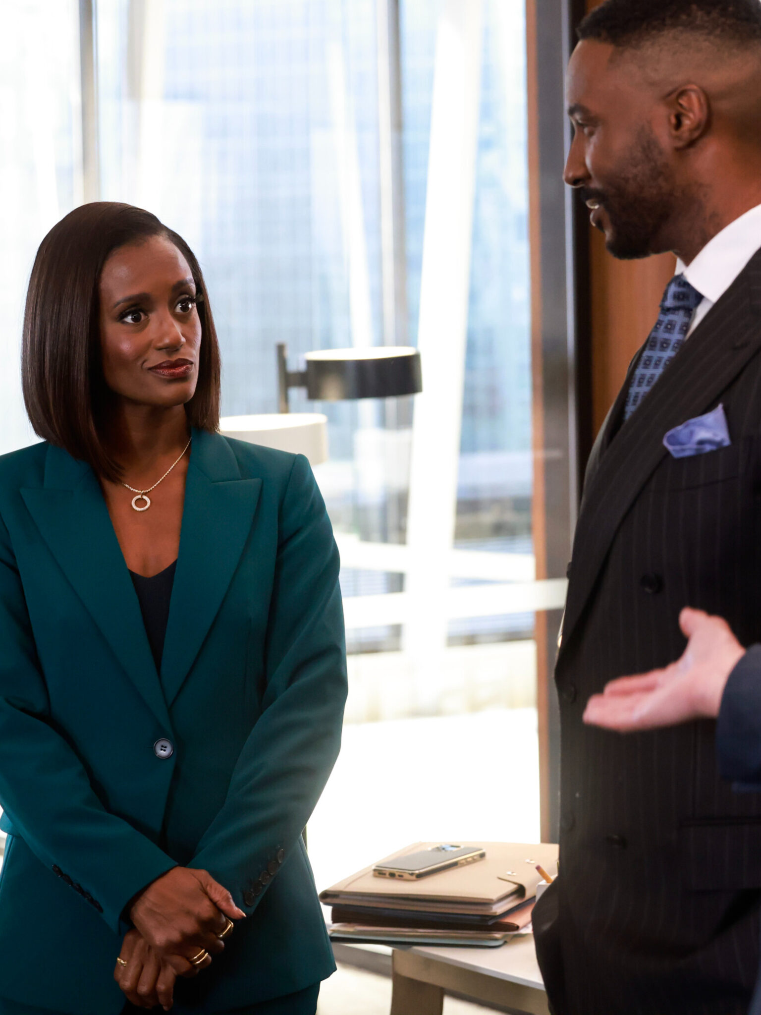 Matlock Season 1 Episode 3 Review: A Guy Named Greg - TV Fanatic