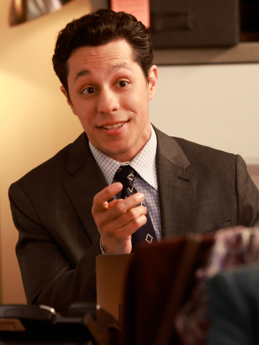 Matlock Season 1 Episode 2 Review: Rome in a Day - TV Fanatic