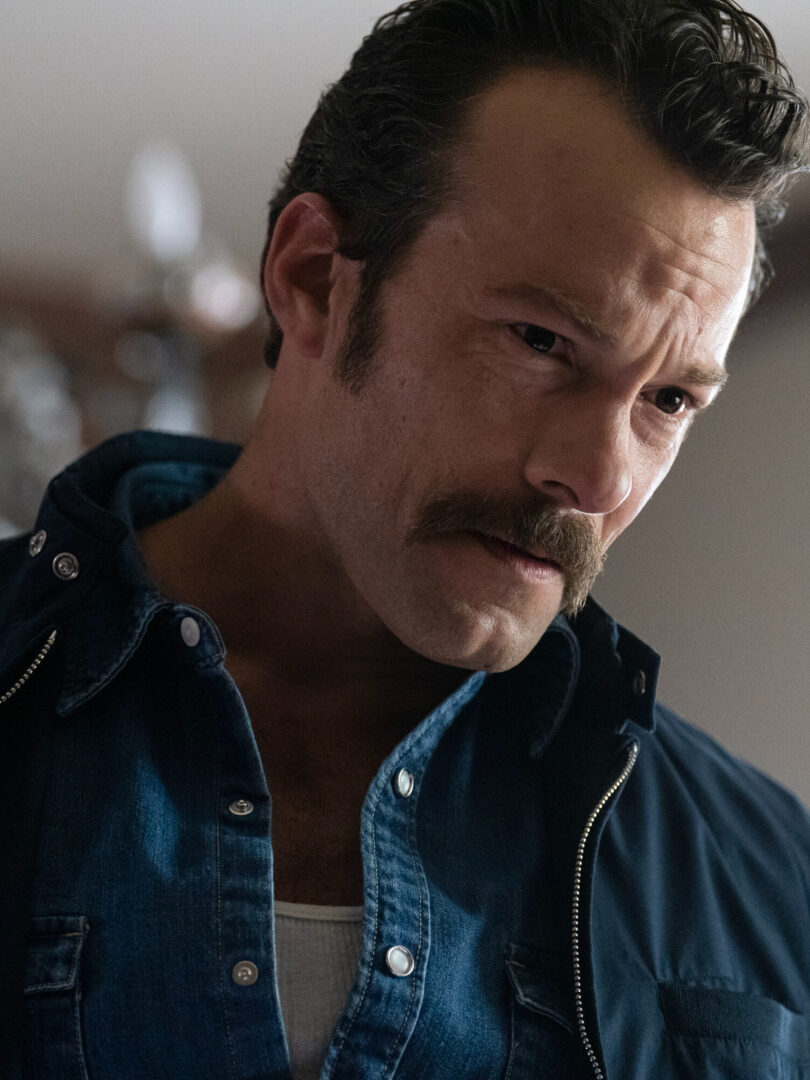 NCIS: Origins' Kyle Schmid Has Brought His Rousing Talents To Mike ...