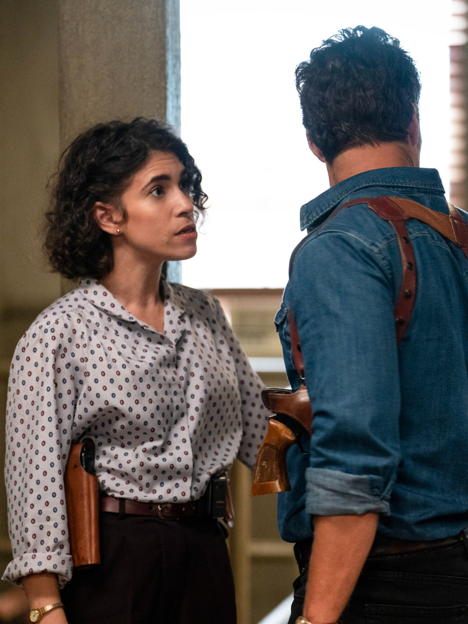 NCIS: Origins Mid-Season 1 Report Card