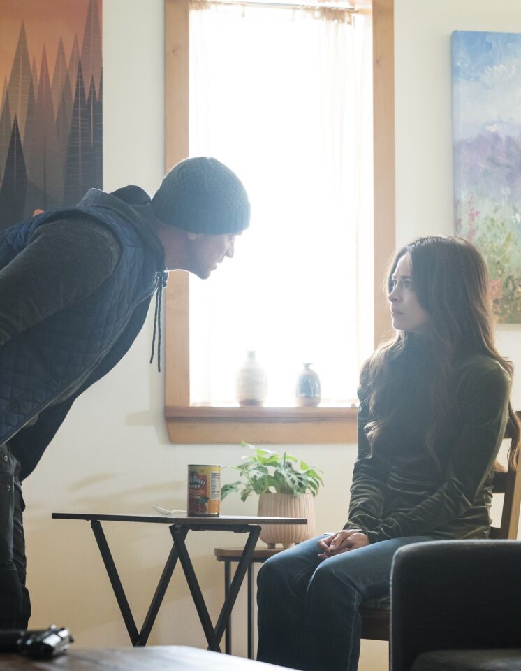 Murder in a Small Town Season 1 Episode 5 Spoilers: Cassandra Gets ...