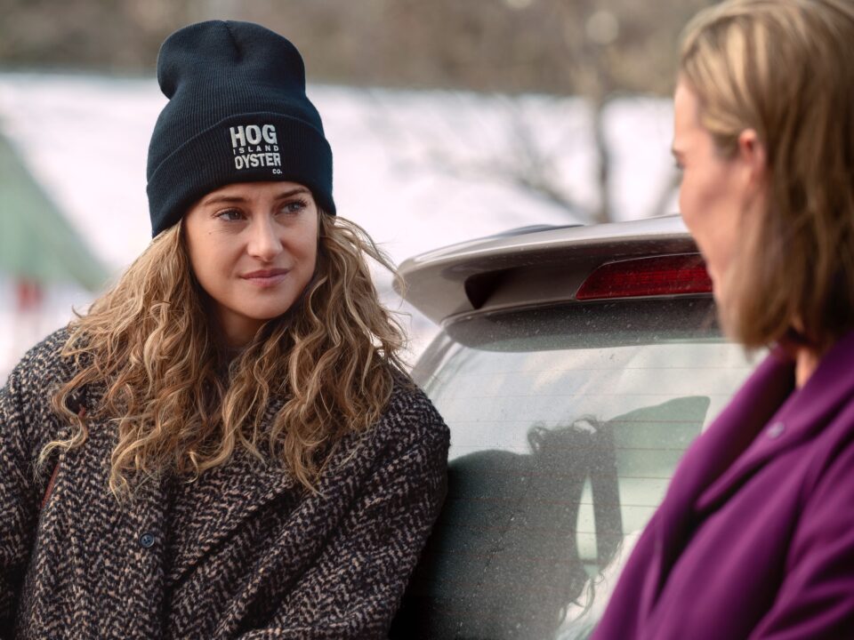 Three Women Season 1 Episode 7 Review: Two Women - TV Fanatic