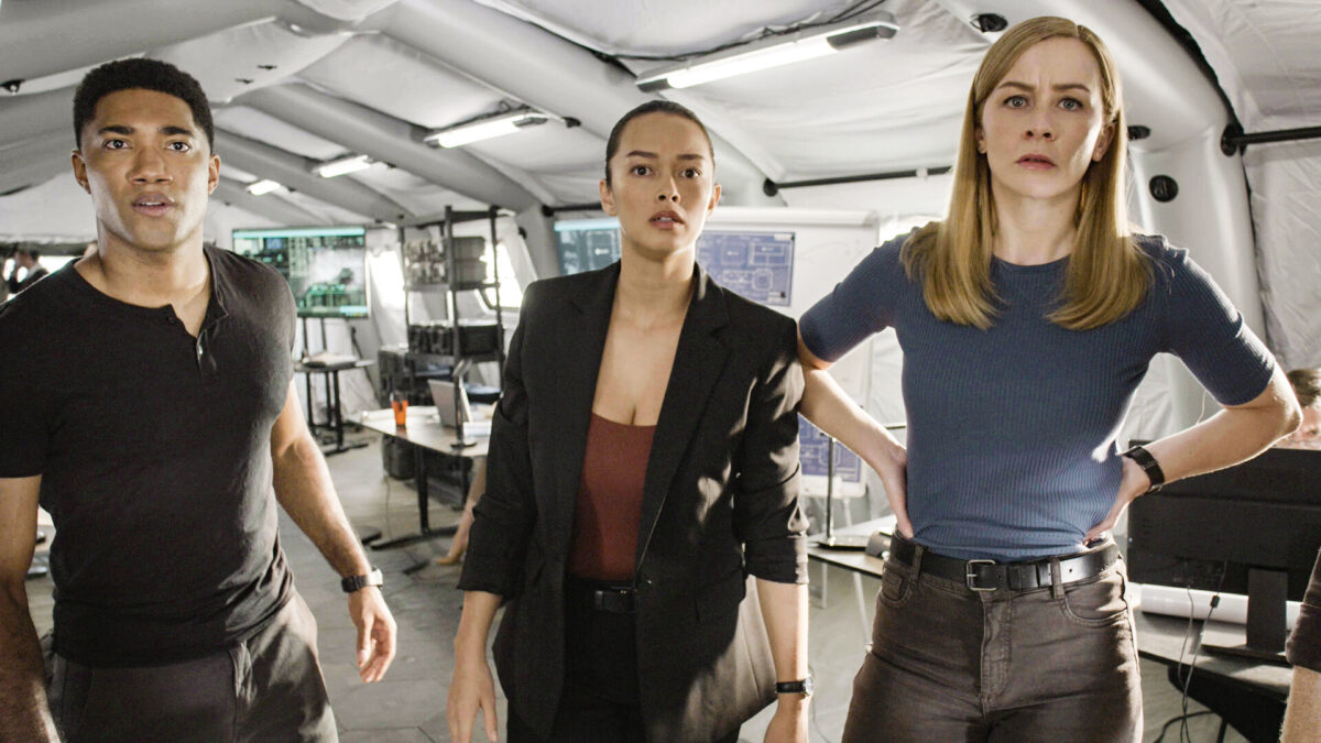 FBI: International and NCIS: Sydney Prove American TV Should Stick at ...