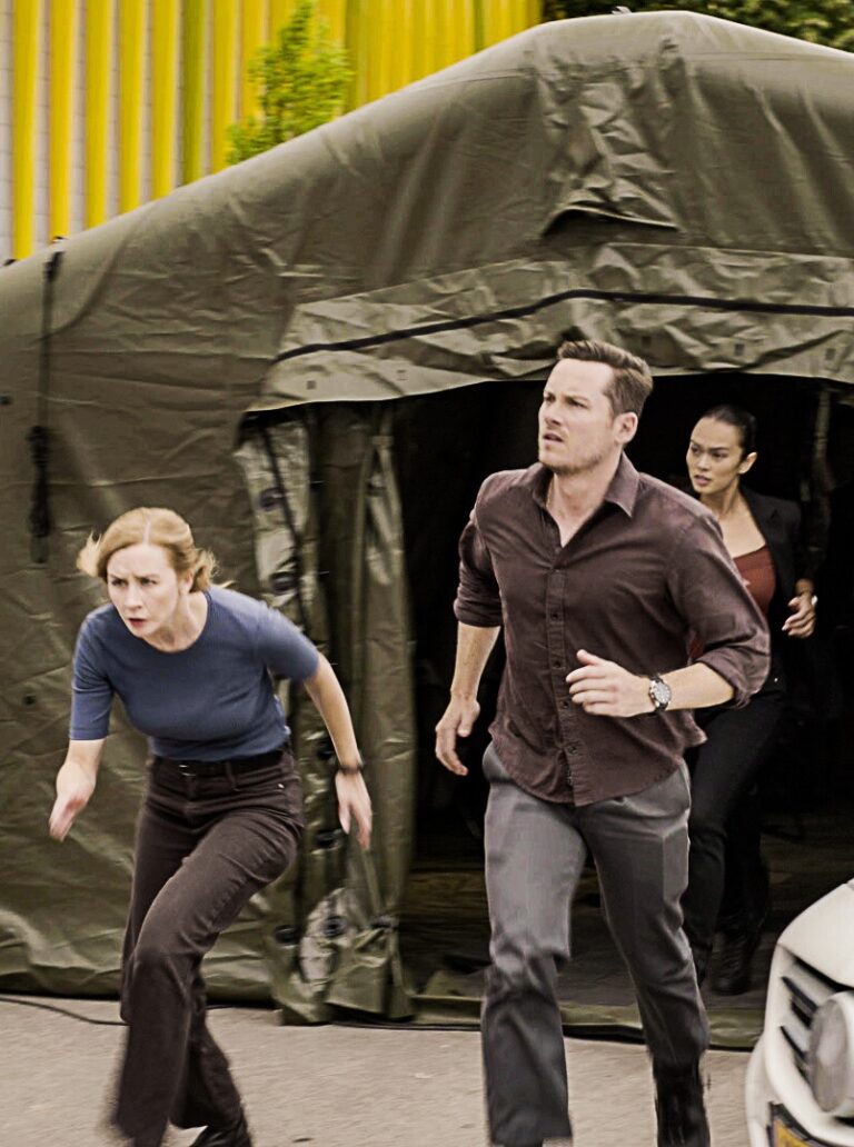 Fourth FBI Entry at CBS Spells Doom for Either FBI: International or ...