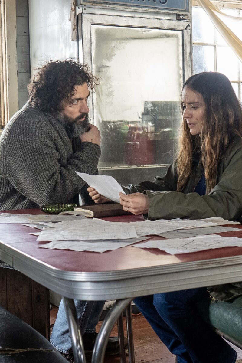 FROM Renewed for Season 4! The Mystery Deepens, and the Terror Lives On ...