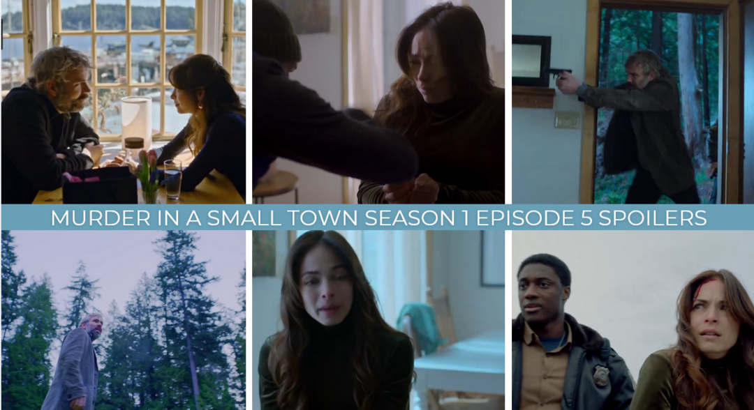 Murder in a Small Town Season 1 Episode 5 Spoilers: Cassandra Gets ...