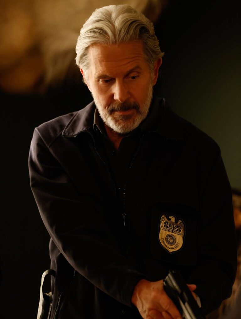 NCIS Season 22 Episode 3 Review: The Trouble with Hal - TV Fanatic