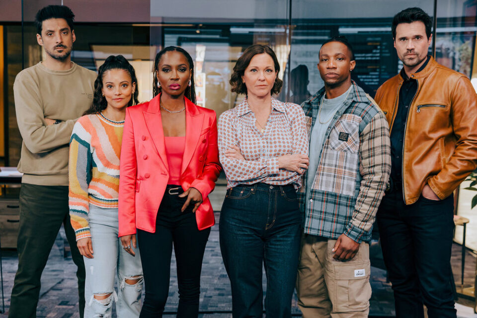 Found Season 2 Episode 4 Review: Lacey's Return Sparks Hope, While Sir ...