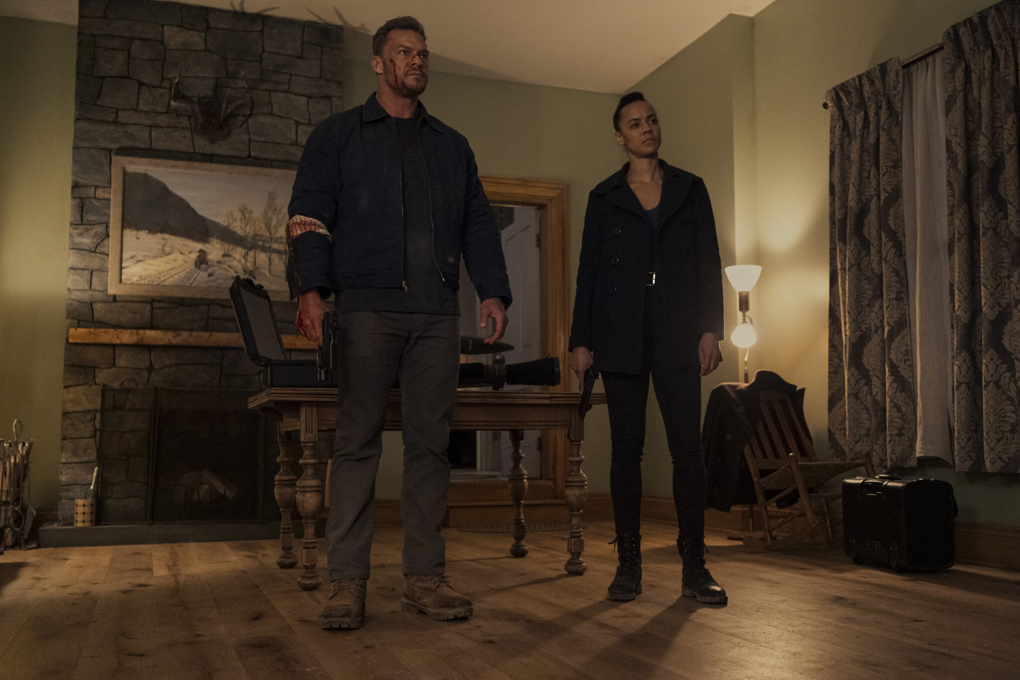 Reacher's Tall Order Includes Season 4 Renewal and Spinoff! - TV Fanatic