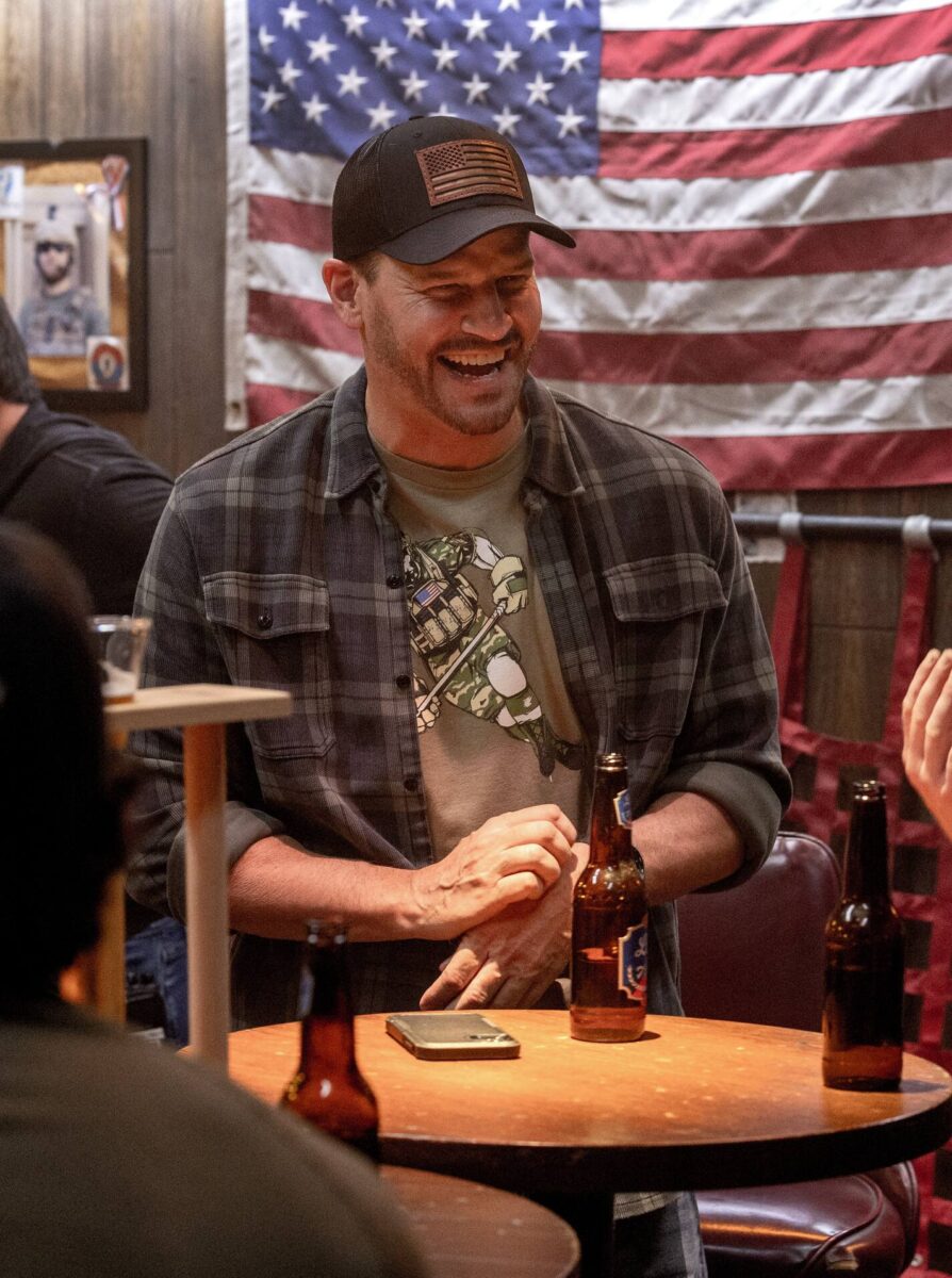 SEAL Team Showrunner Spencer Hudnut On The Feel-Good Finale, Wrapping Up With Short Notice - TV ...