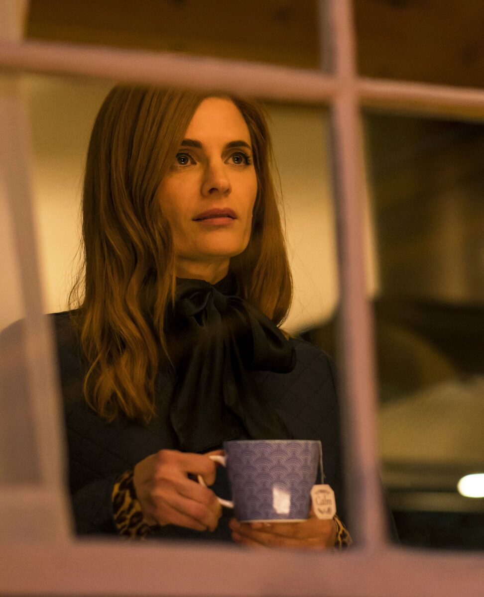 Murder in a Small Town Season 1 Episode 3 Review: A Chill Rain - TV Fanatic