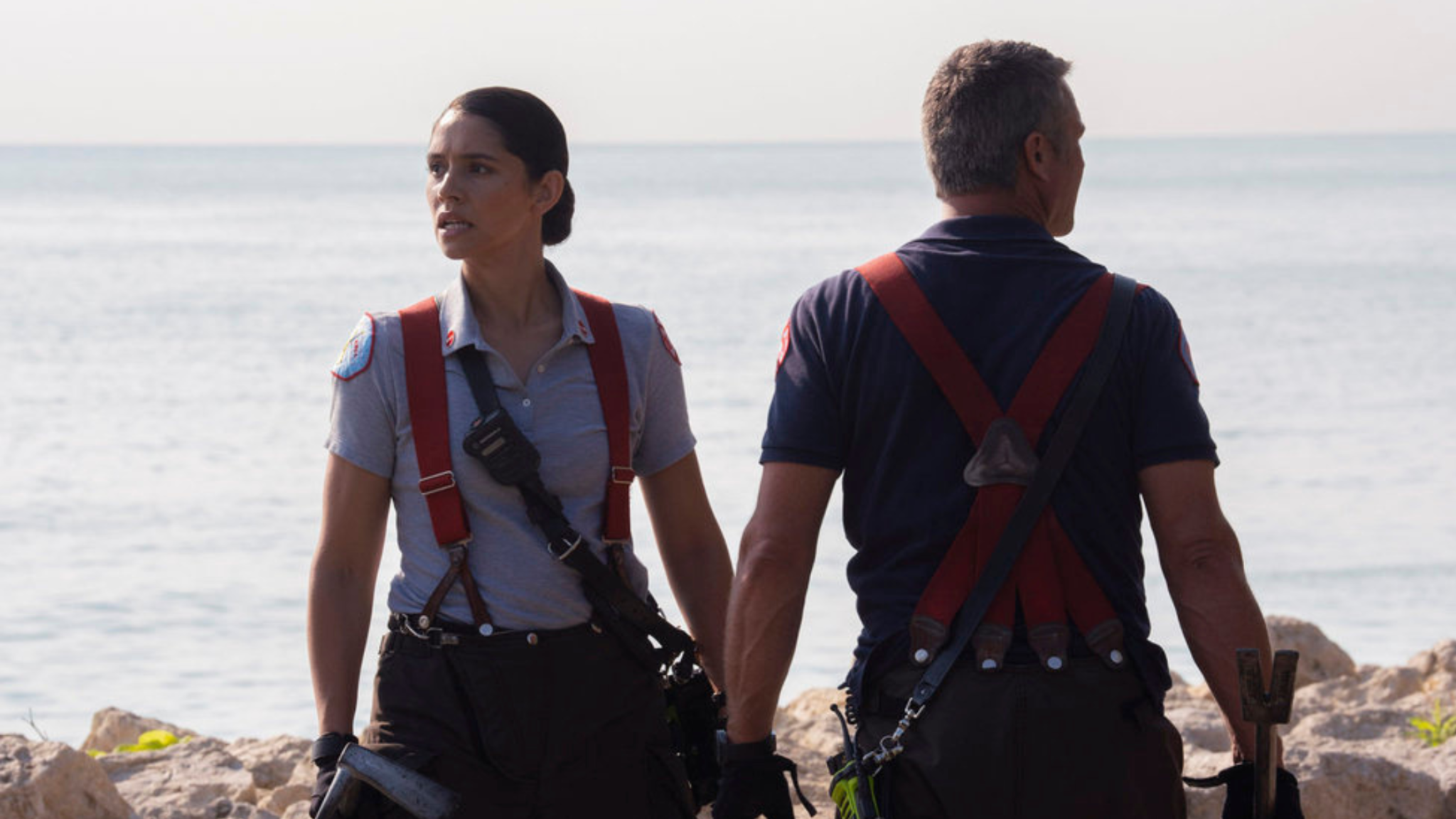 Chicago PD Season 12 Episode 2 Review: Blood Bleeds Blue - TV Fanatic