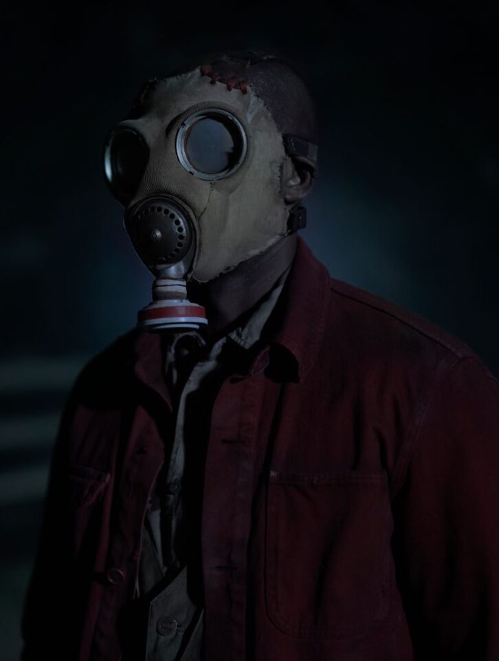 Teacup Season Premiere Review: The Blue Line of Death - TV Fanatic