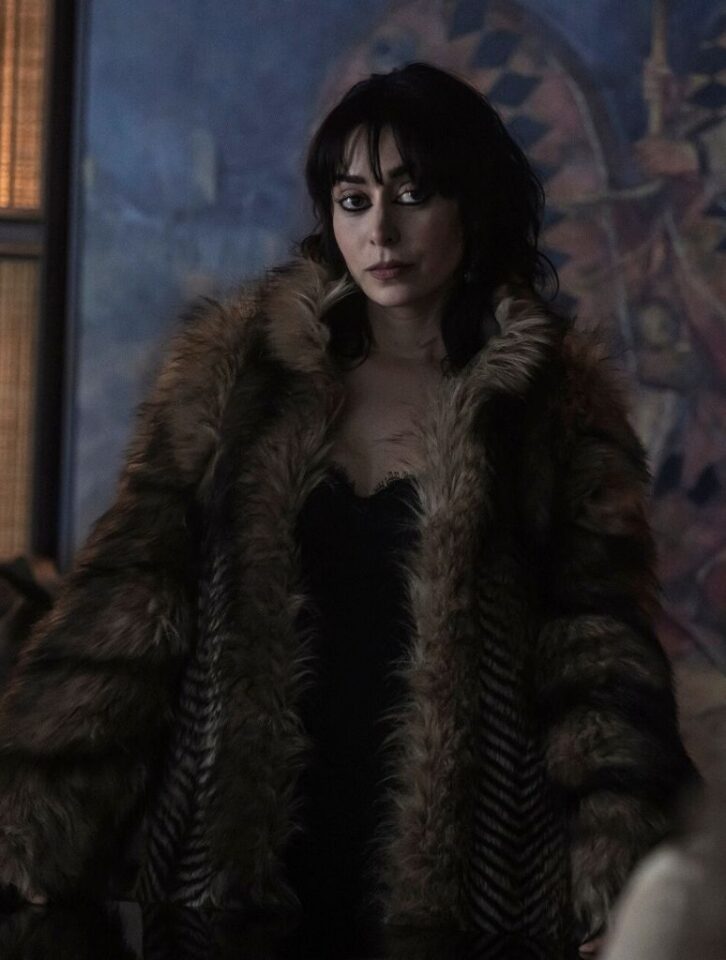 Mirror, Mirror on the Wall, Who’s the Craziest of Them All on The ...